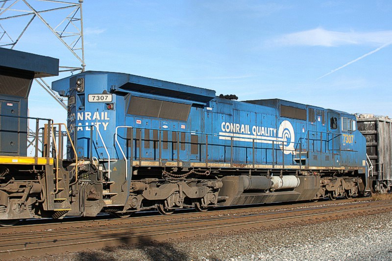 CSX 7307